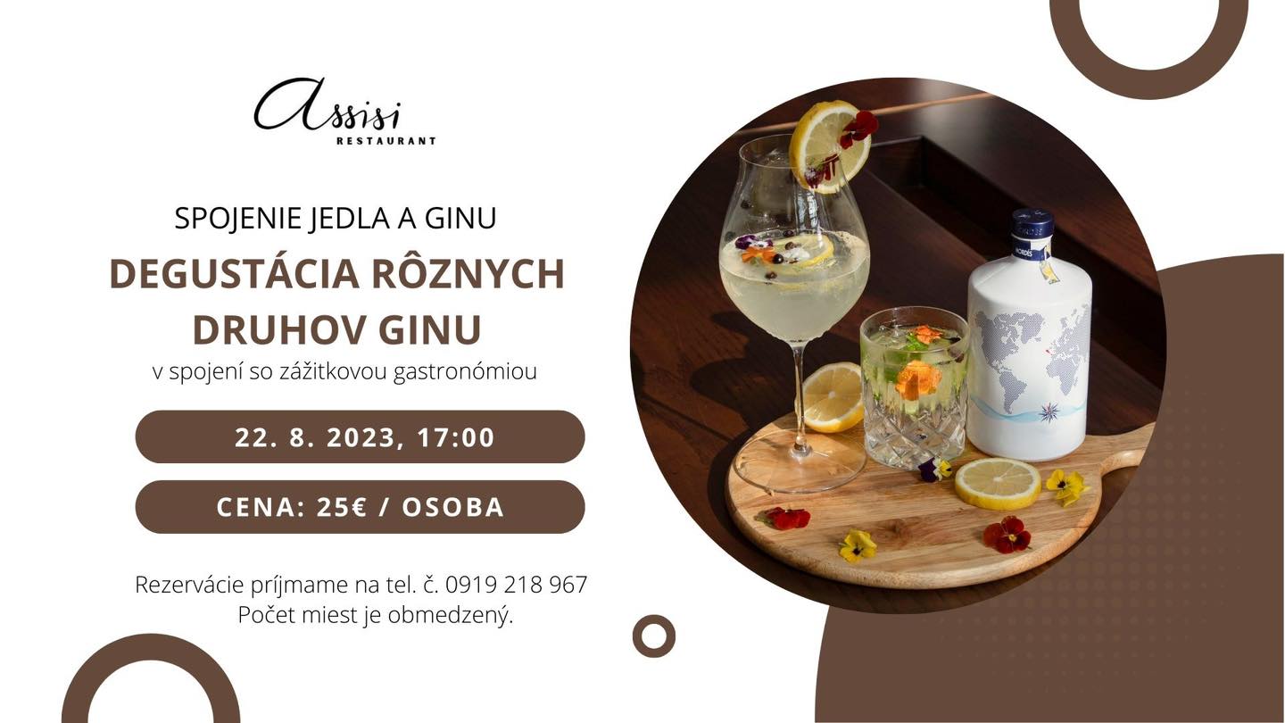 Denné menu - Assisi Restaurant Bardejov